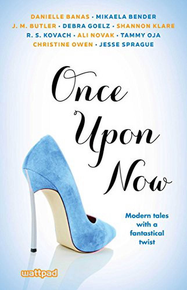 Pre-Owned Once Upon Now (Paperback) 1501155261 9781501155260 - Walmart.com