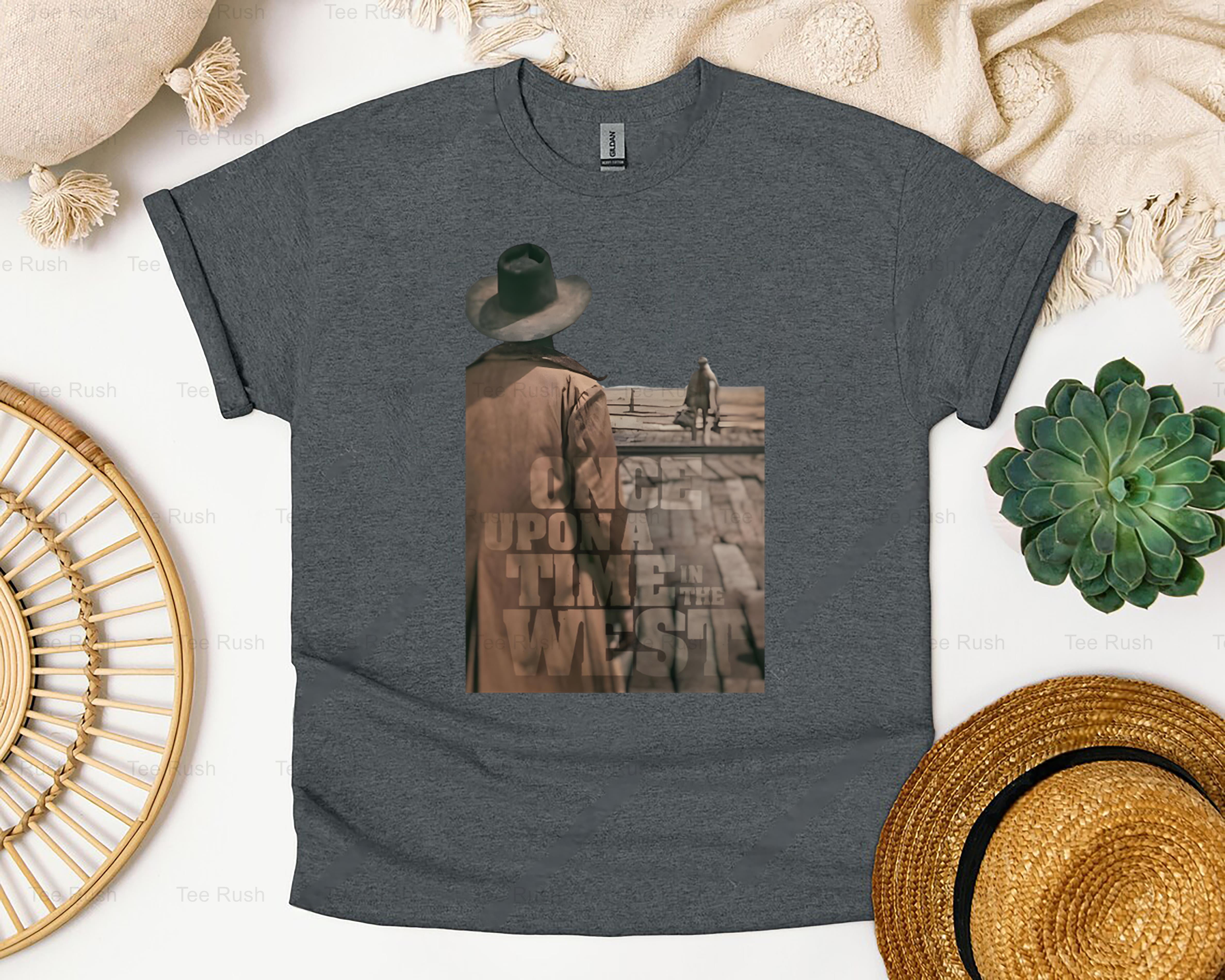 Once Upon Time In The West Leone Western Movie Bronson Fonda Morton,T ...