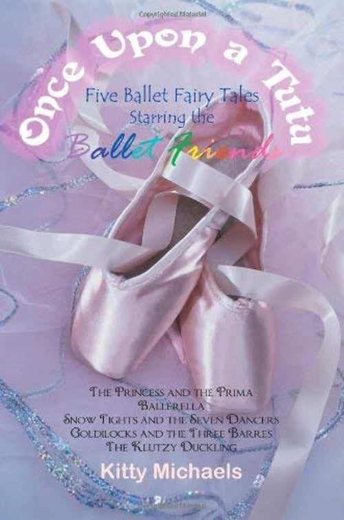 Pre-Owned Once Upon a Tutu: Five Ballet Fairy Tales Starring the Ballet ...