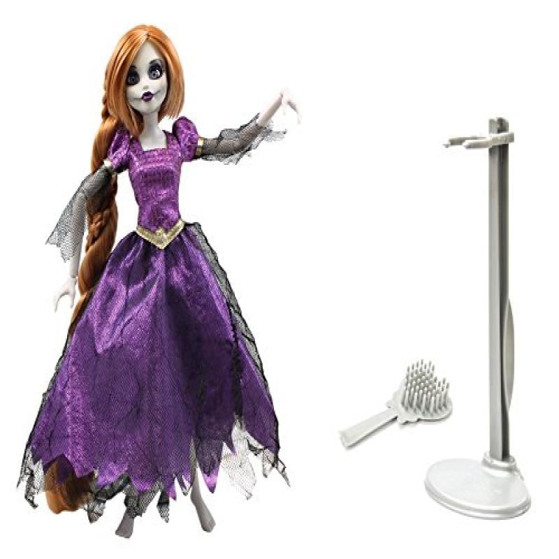 Once Upon A Zombie Rapunzel