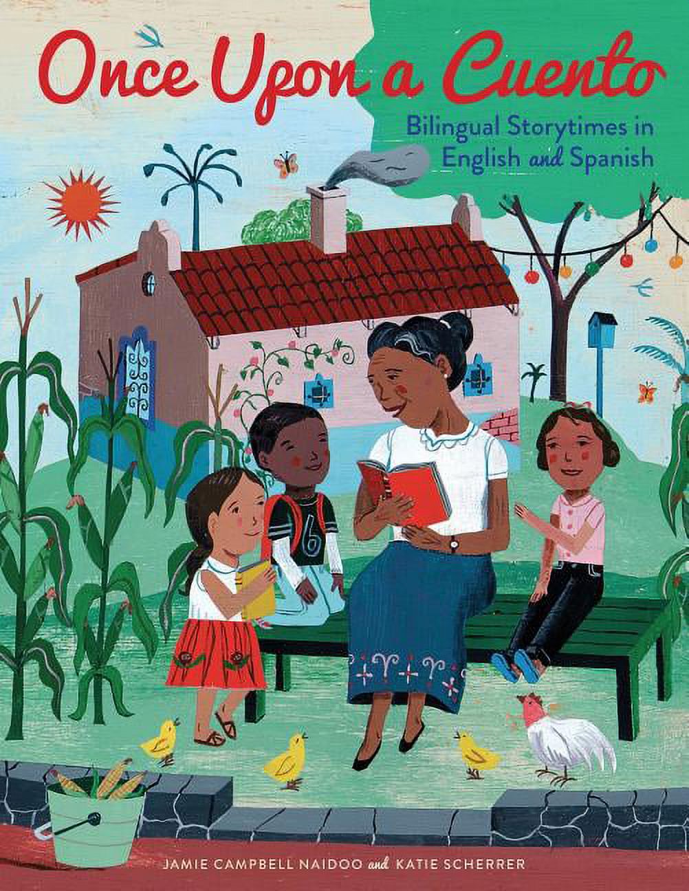 Once Upon a Cuento: Bilingual Storytimes in English and Spanish ...