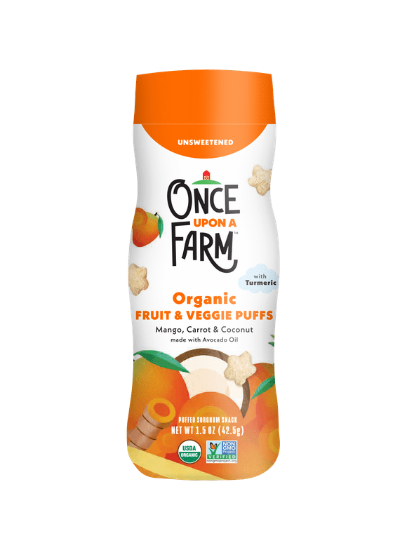 Baby Puff Snacks in Baby Food - Walmart.com