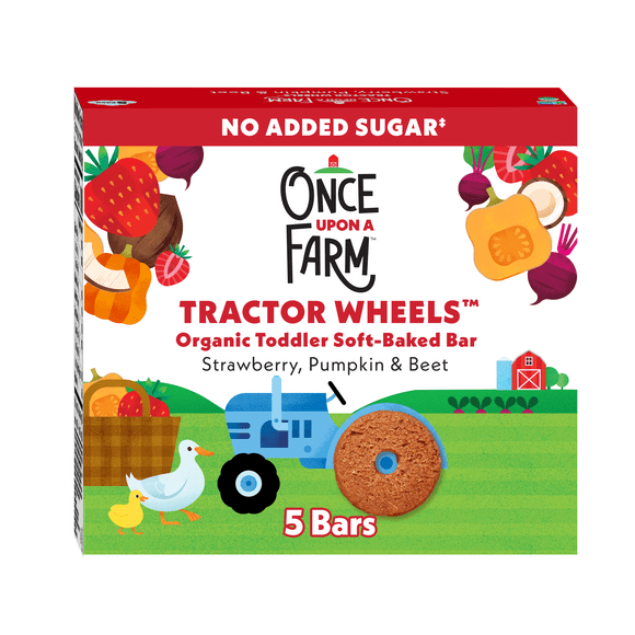 Once Upon A Farm