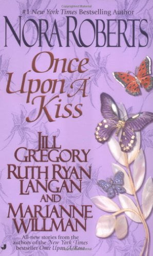 Pre-Owned Once Upon a Kiss: The Once Upon Series (Unknown) 0515133868 ...