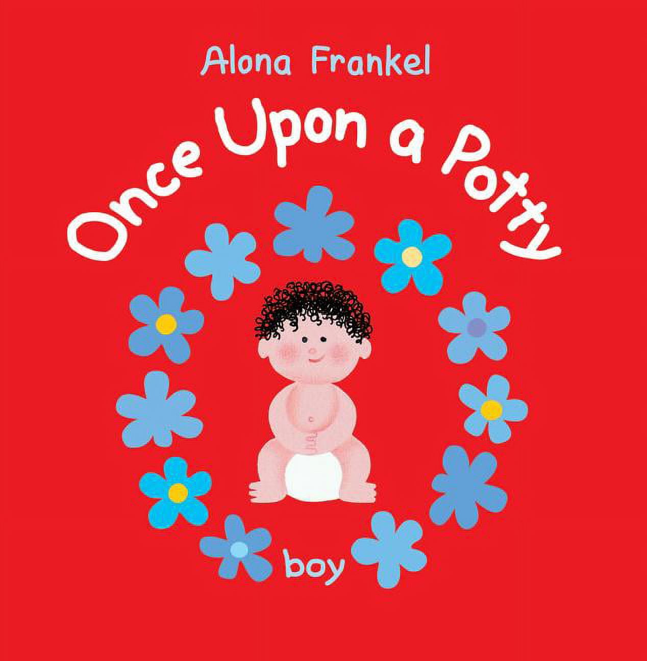 Once Upon a Potty Once Upon a Potty: Boy, (Hardcover) - Walmart.com