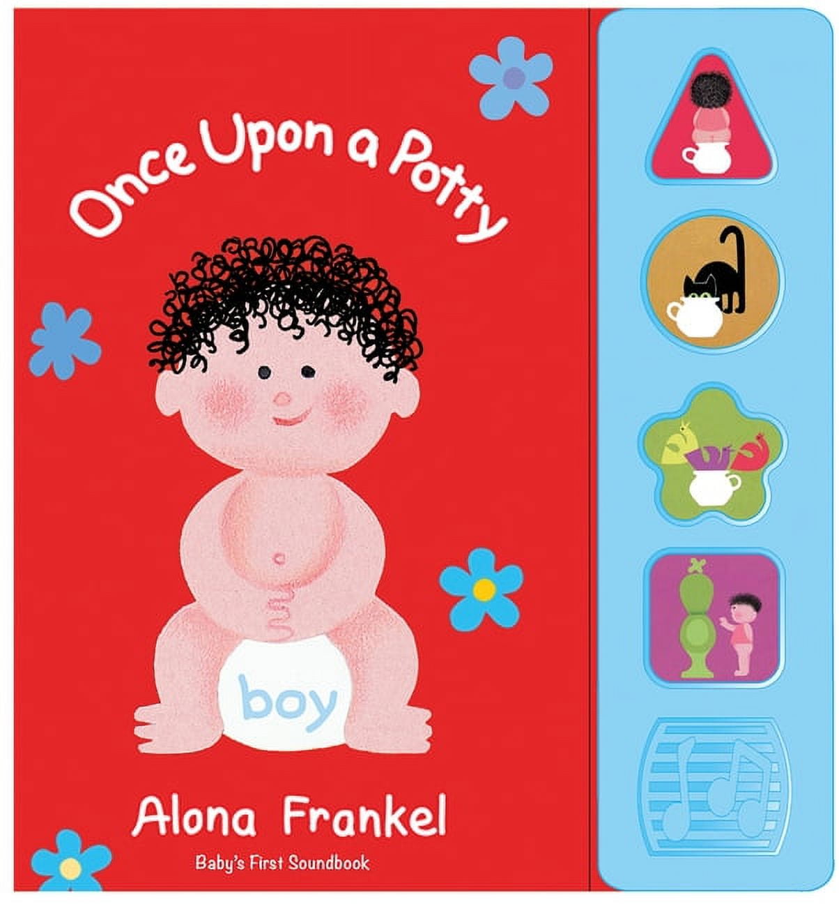 Once Upon a Potty Once Upon a Potty -- Boy -- Sound Book, (Board Book ...