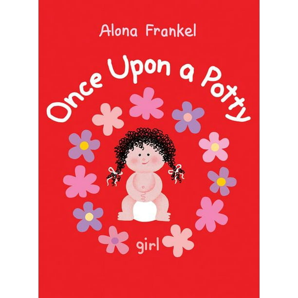 Once Upon a Potty: Once Upon a Potty: Girl (Board book) - Walmart.com