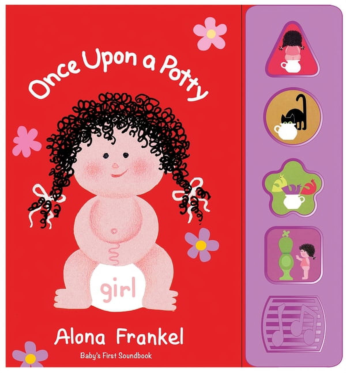Once Upon a Potty Once Upon a Potty -- Girl -- Sound Book, (Board Book ...