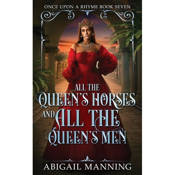 Once Upon a Rhyme All The Queen's Horses And All The Queen's Men, Book ...