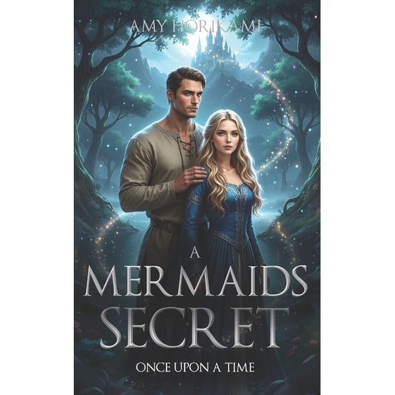 Once Upon a Time A Mermaid's Secret (Clean Romance): Retelling of The ...