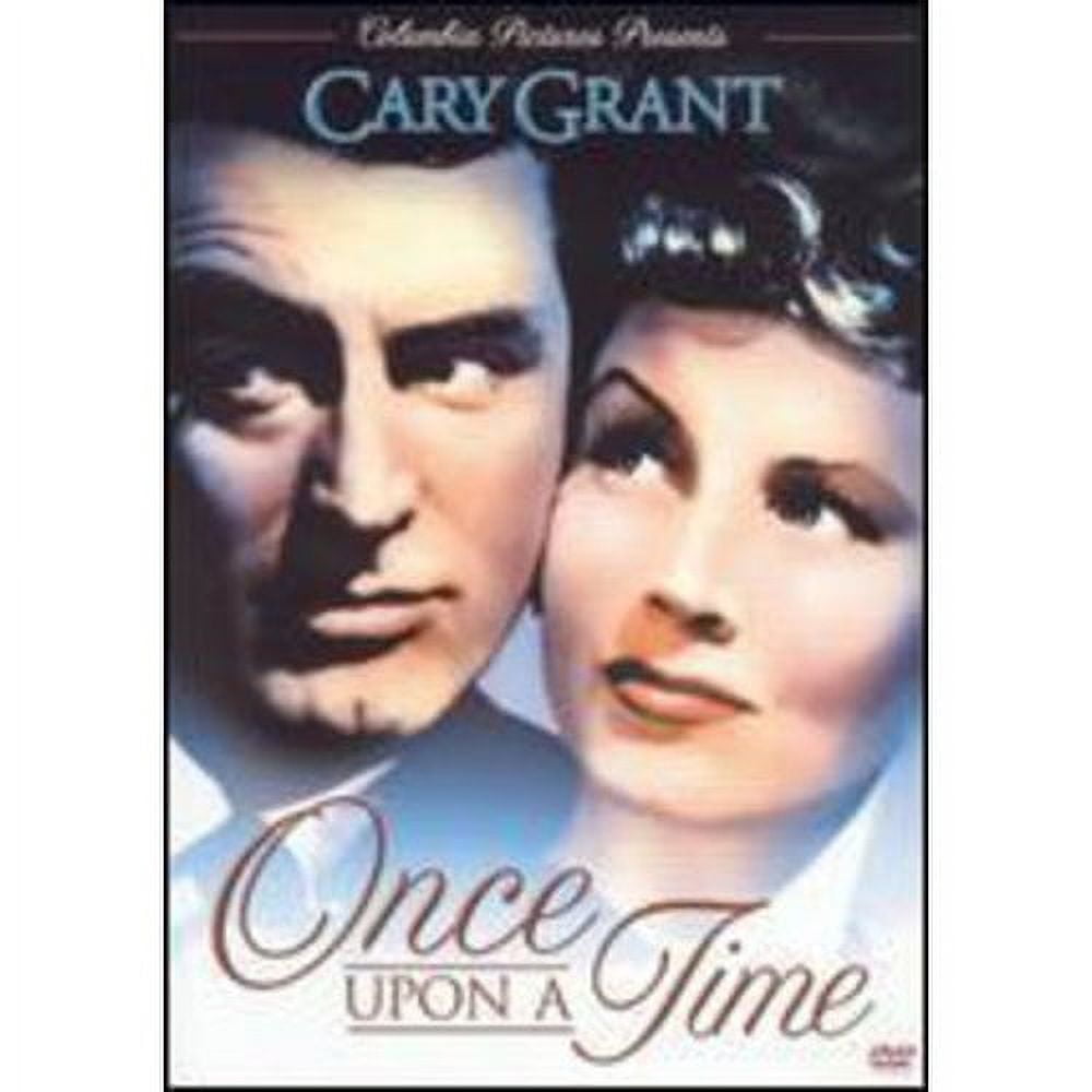Once Upon a Time (DVD) directed by Alexander Hall - Walmart.com