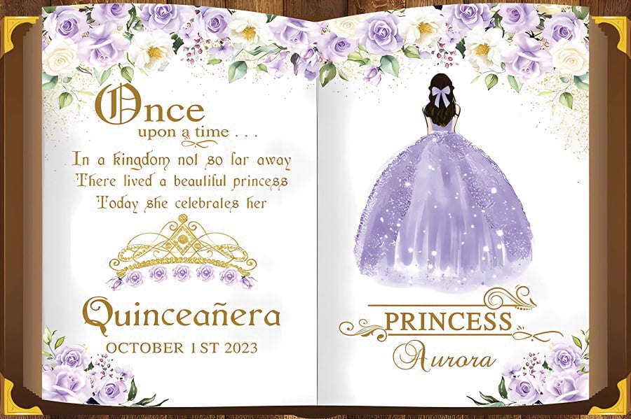 Once Upon a Time Fairytale Book Ancient Background Romantic Story ...