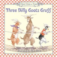 Paul Galdone Nursery Classic: The Three Billy Goats Gruff (Hardcover ...