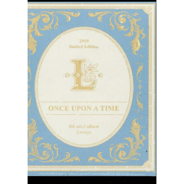 Once Upon a Time (Limited Edition) (Incl. 200pg Booklet, 'Thank You ...