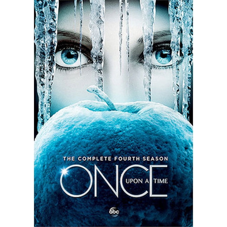 Once Upon A Time Season 1 Dvd