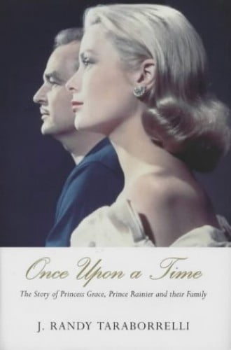 Pre-Owned Once Upon A Time: The Story of Princess Grace, Prince ...
