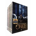 Once Upon a Time: the Complete Series Seasons 1-7 (DVD 35-Disc Set ...