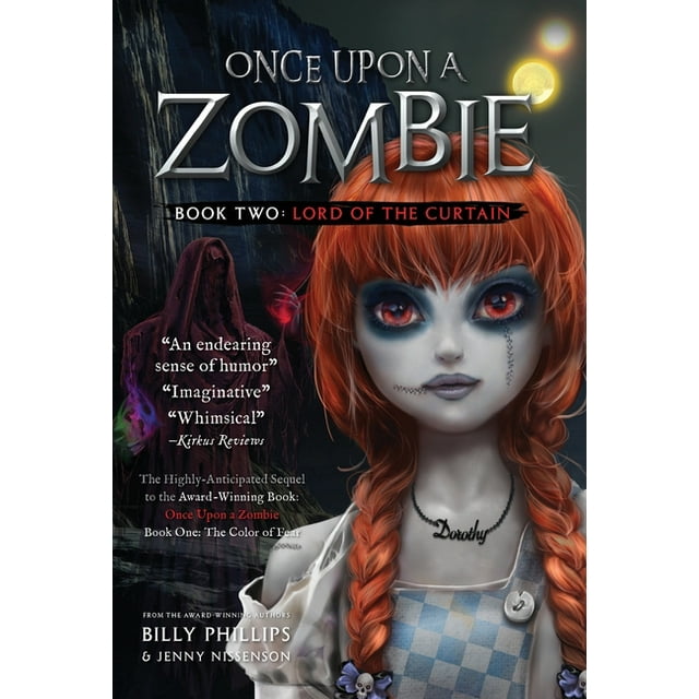 Once Upon a Zombie: Once Upon a Zombie: Book Two: The Lord of the ...