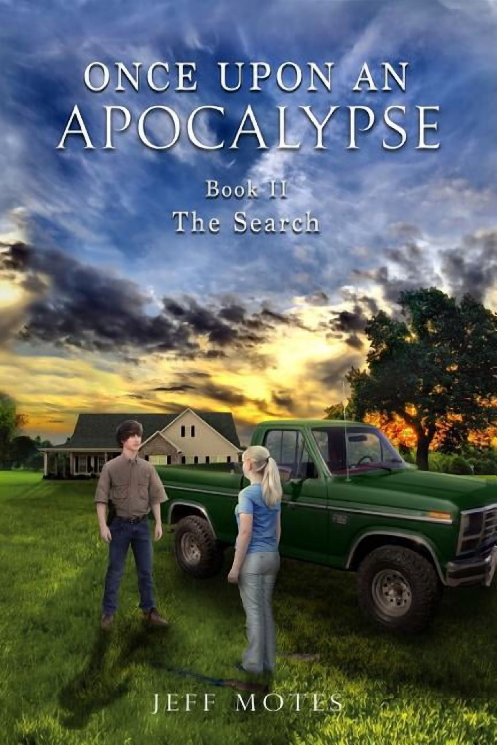 Once Upon an Apocalypse Once Upon an Apocalypse: Book 2 - The Search ...