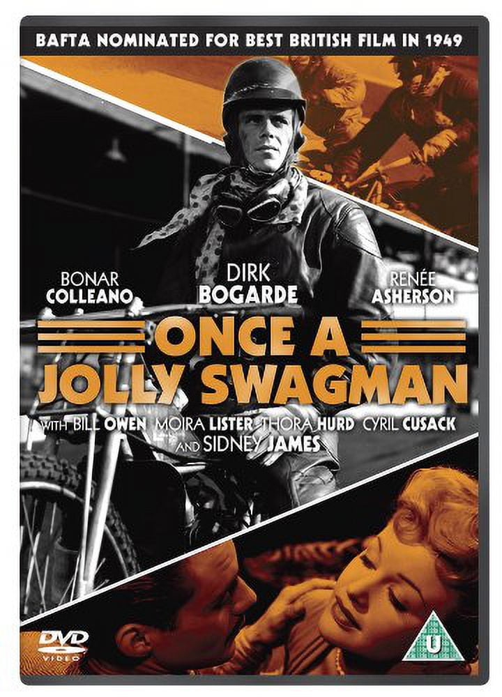 Once a Jolly Swagman ( Maniacs on Wheels ) [ NON-USA FORMAT, PAL, Reg.2 ...