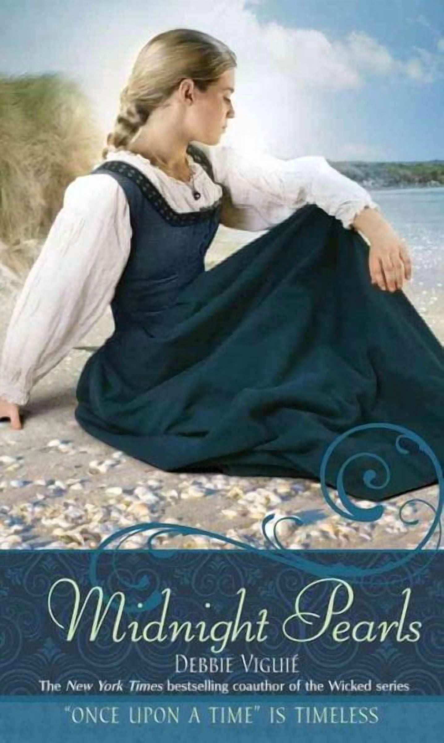 Once upon a Time: Midnight Pearls : A Retelling of "The Little Mermaid ...