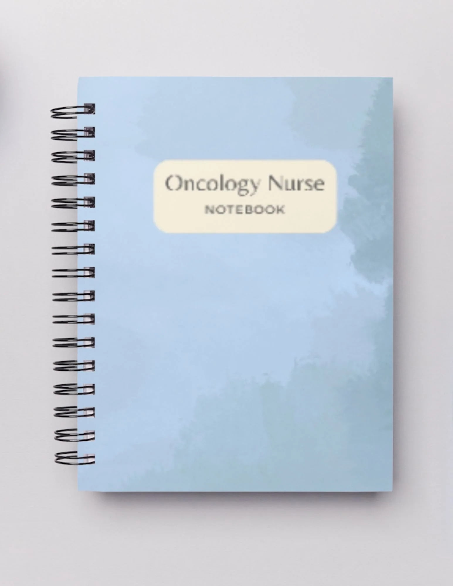 Oncology (1 patient) Nurse Report Notebook - Walmart.com
