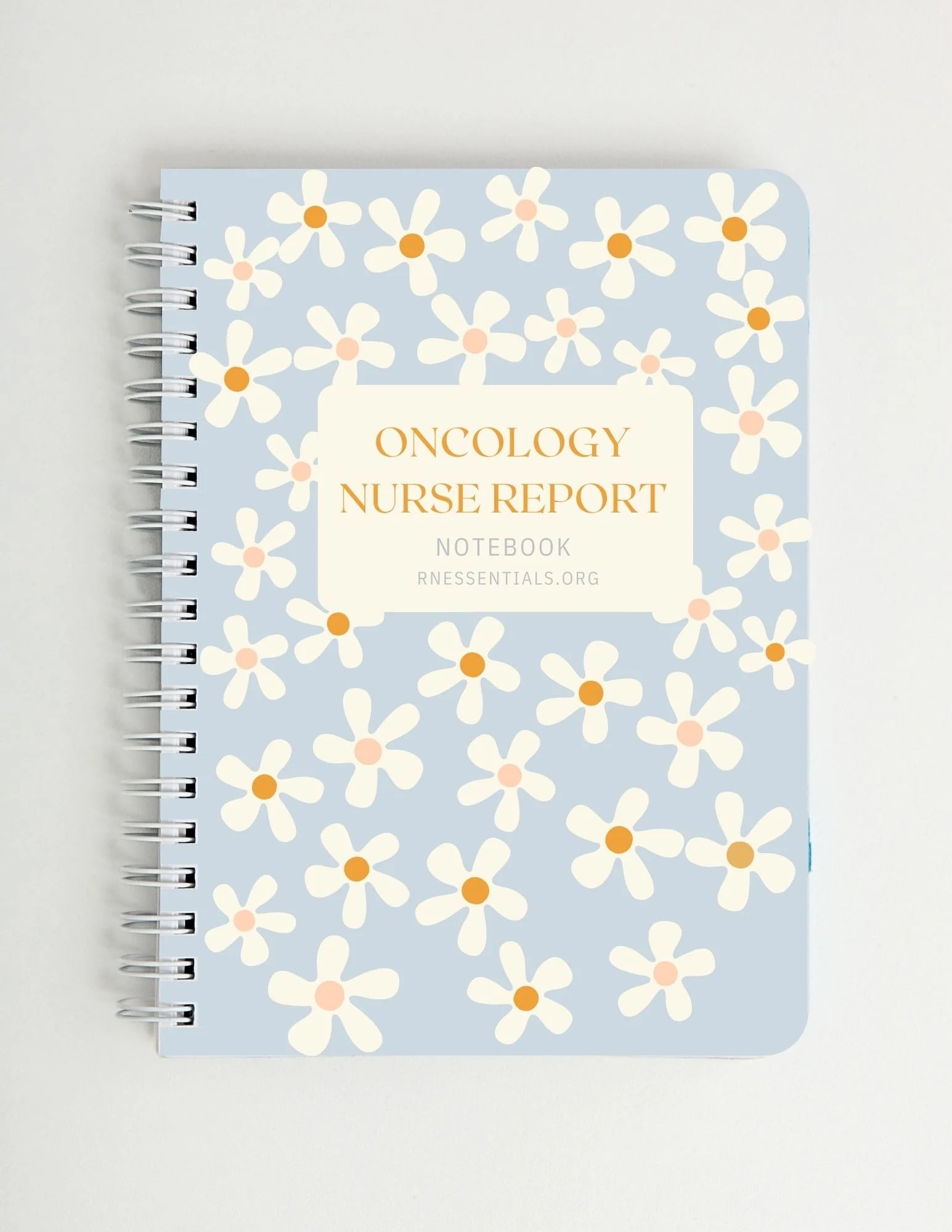 Oncology (1 patient) Nurse Report Notebook - Walmart.com