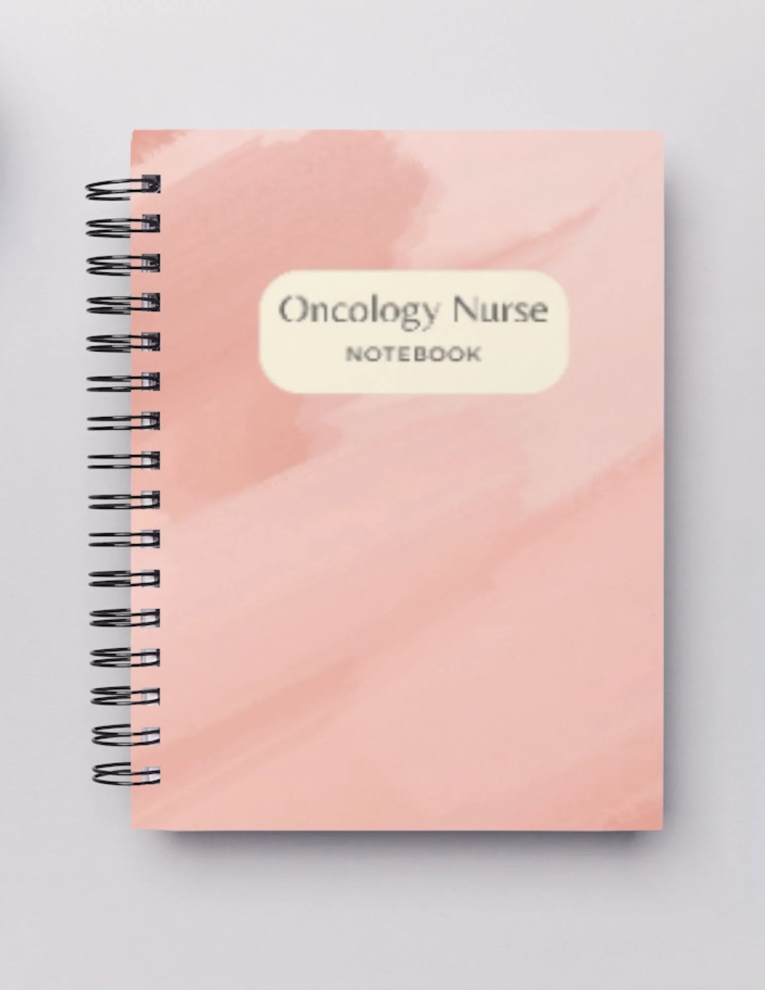 Oncology (1 patient) Nurse Report Notebook - Walmart.com