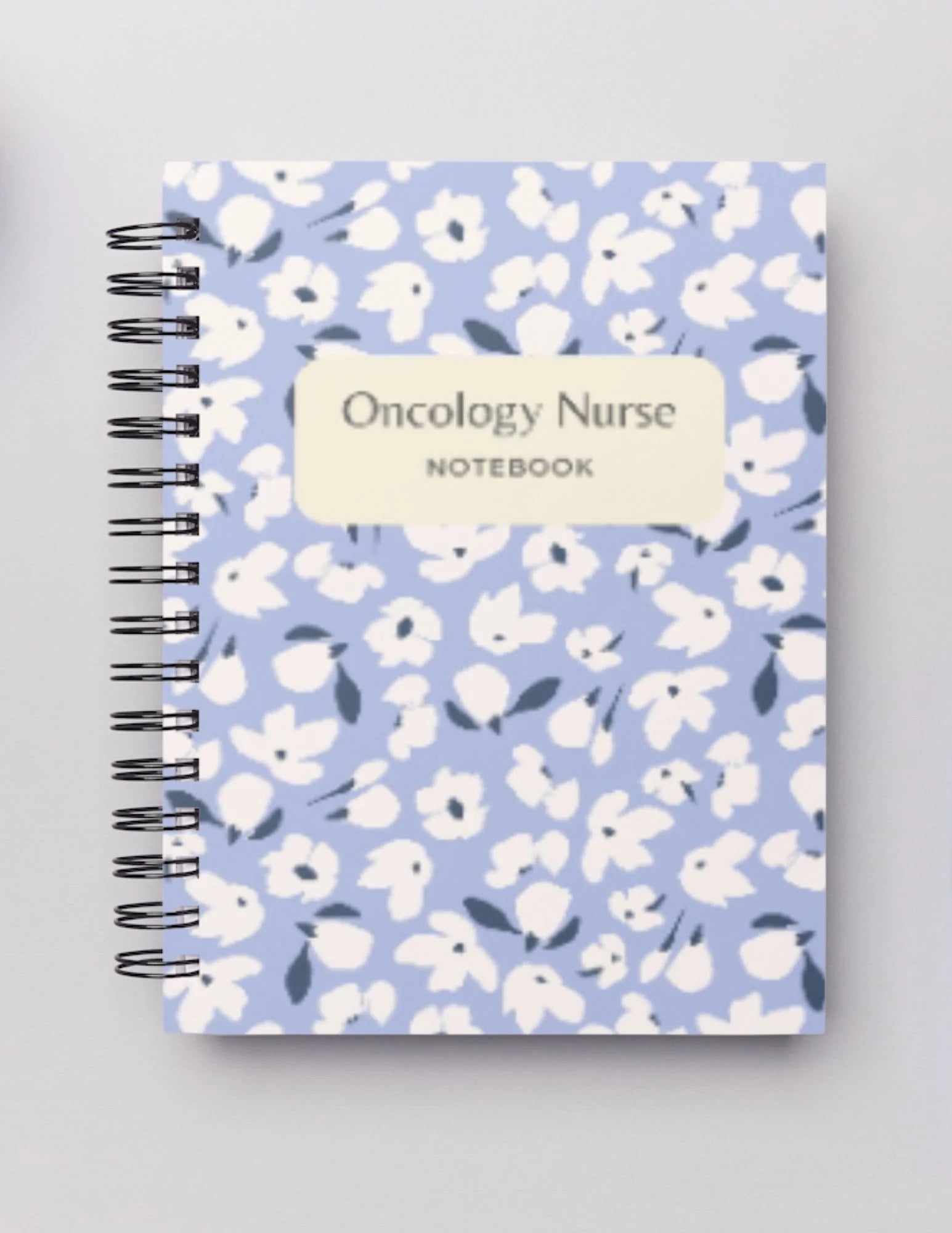 Oncology (1 patient) Nurse Report Notebook - Walmart.com