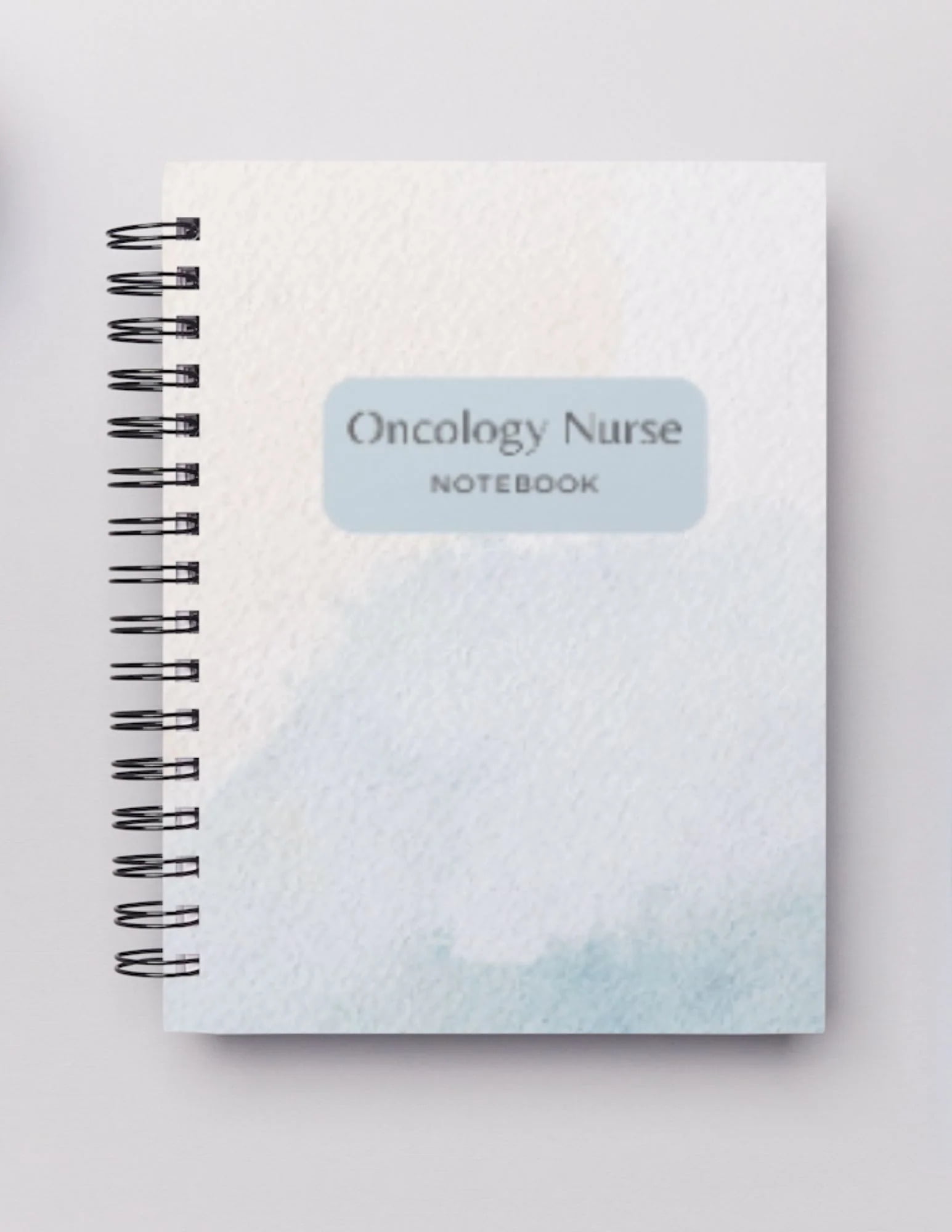 Oncology (1 patient) Nurse Report Notebook - Walmart.com