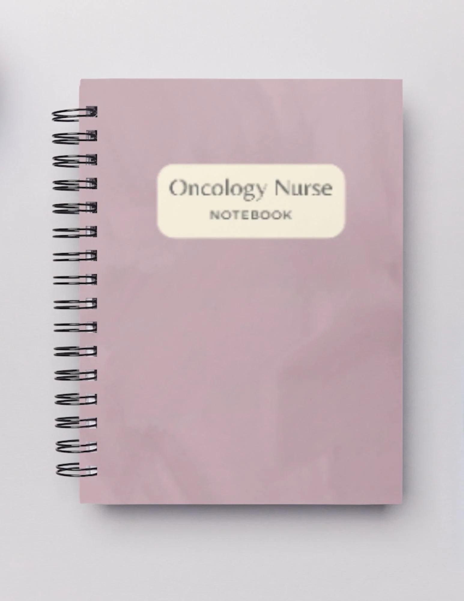 Oncology (1 patient) Nurse Report Notebook - Walmart.com