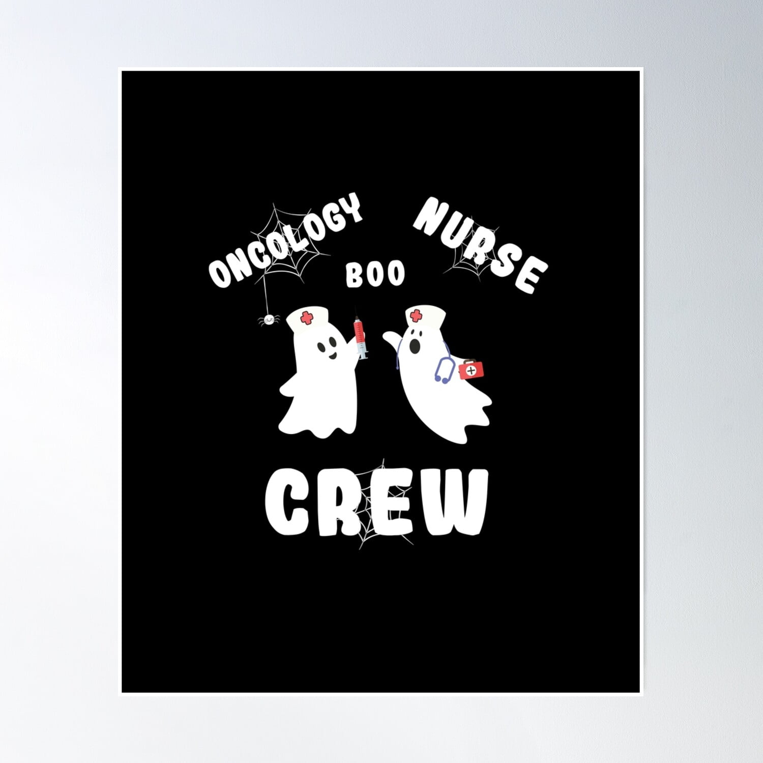 Oncology Nurse Boo Crew,Oncology Nurse Team,Cancer Nurse Specialist ...