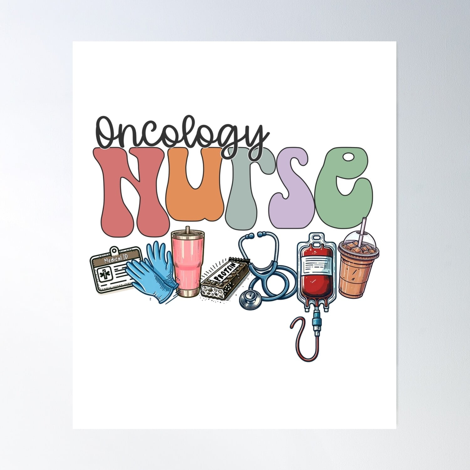 Oncology Nurse, Medical Oncology, Cancer Nurse, Oncologist Appreciation ...