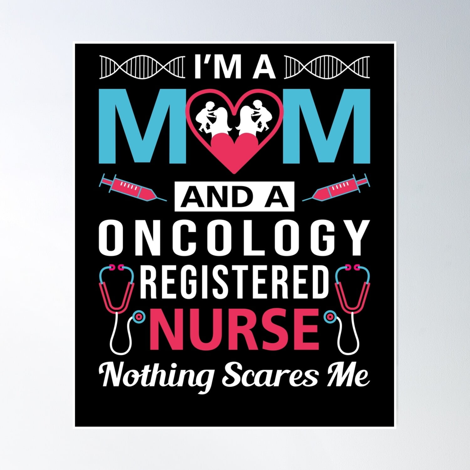 Oncology Nurse Mom, Medical Oncology, Cancer Nurse, Oncologist ...