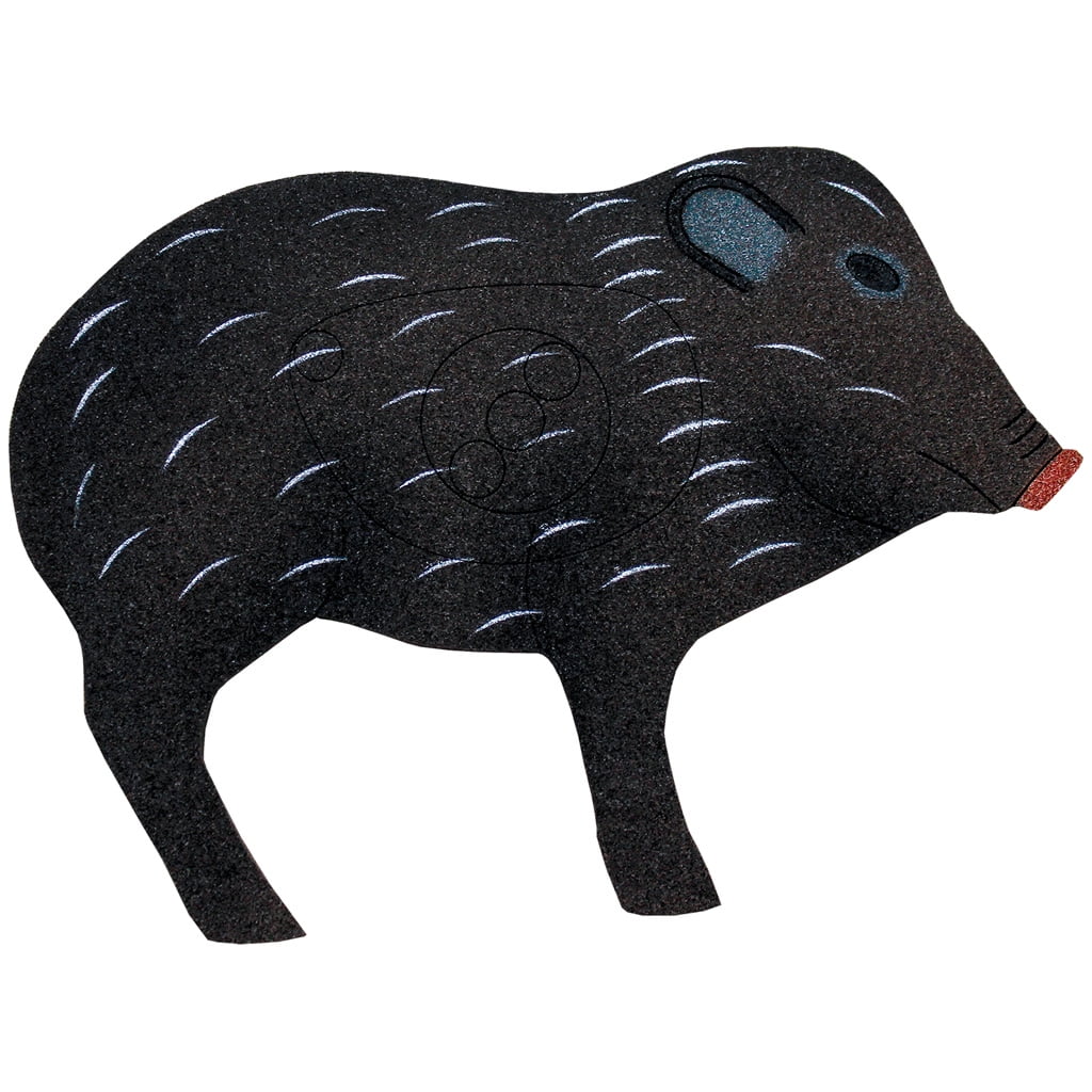 Oncore Targets Javelina Self-Healing Archery Target, Brown/White, Small ...