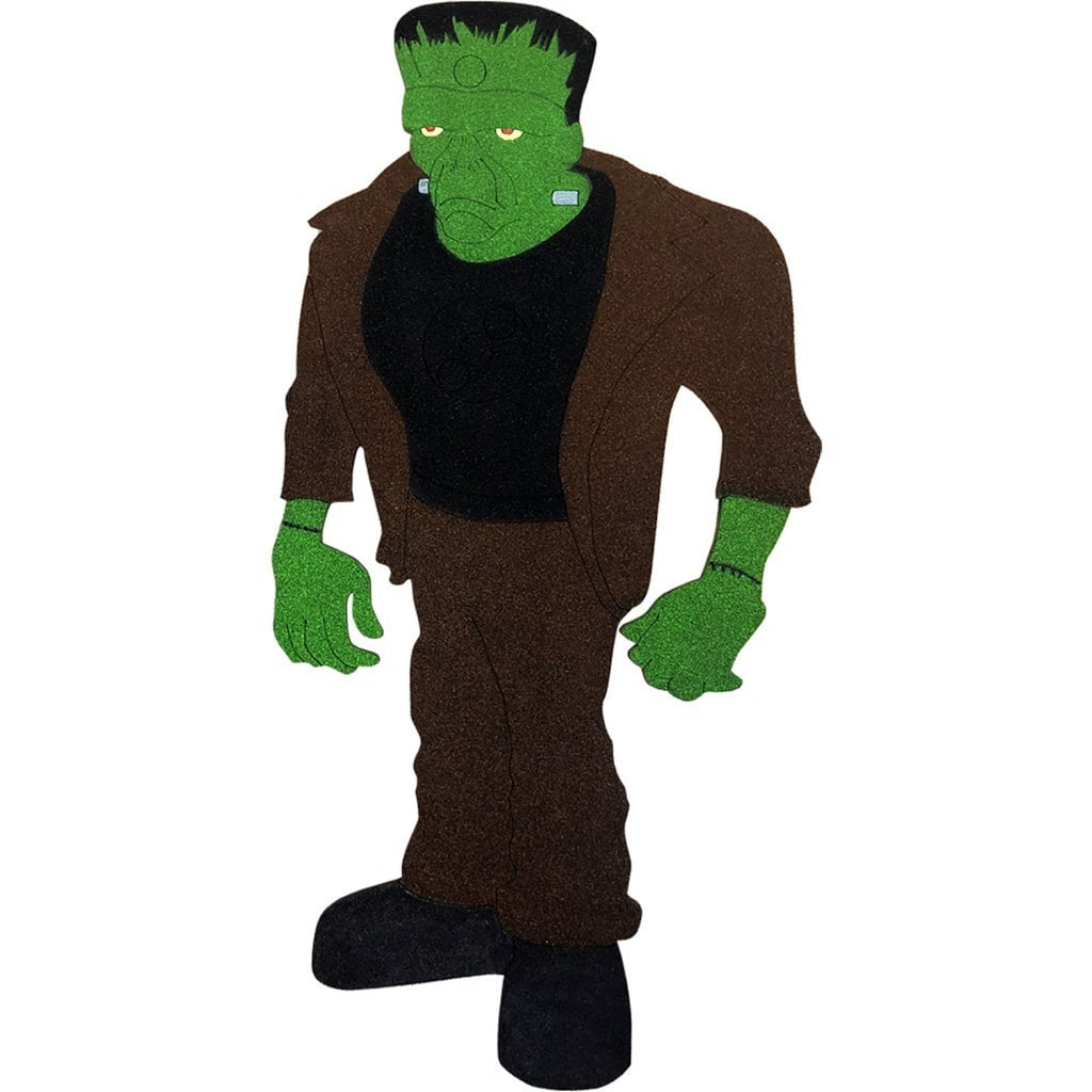 Oncore Targets Frankenstein's Monster Self-Healing Archery Target ...