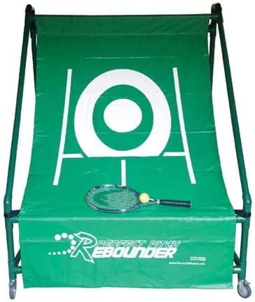 OnCourt OffCourt Perfect Pitch Rebounder - Tennis & Pickleball ...