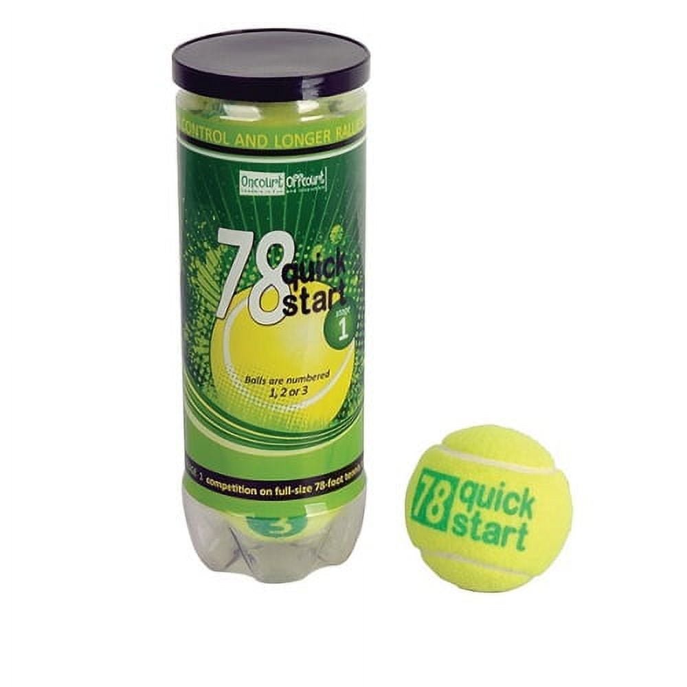 QuickStart 78' Balls (24 Cans/Case) - Walmart.com