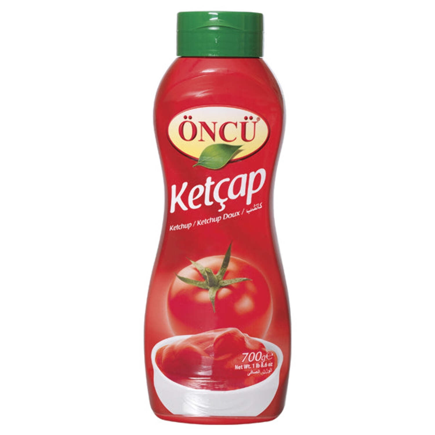 Oncu Ketchup Mild 700 gr - Walmart.com
