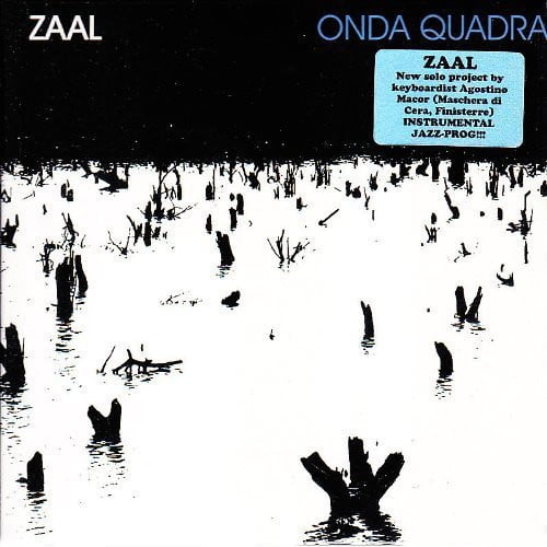 Zaal - Onda Quadra - Music & Performance - CD - Walmart.com