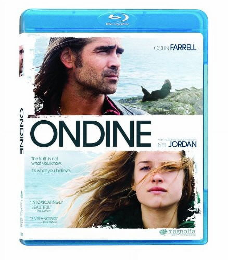 Magnolia Home Ent - Ondine [BLU-RAY] - Walmart.com