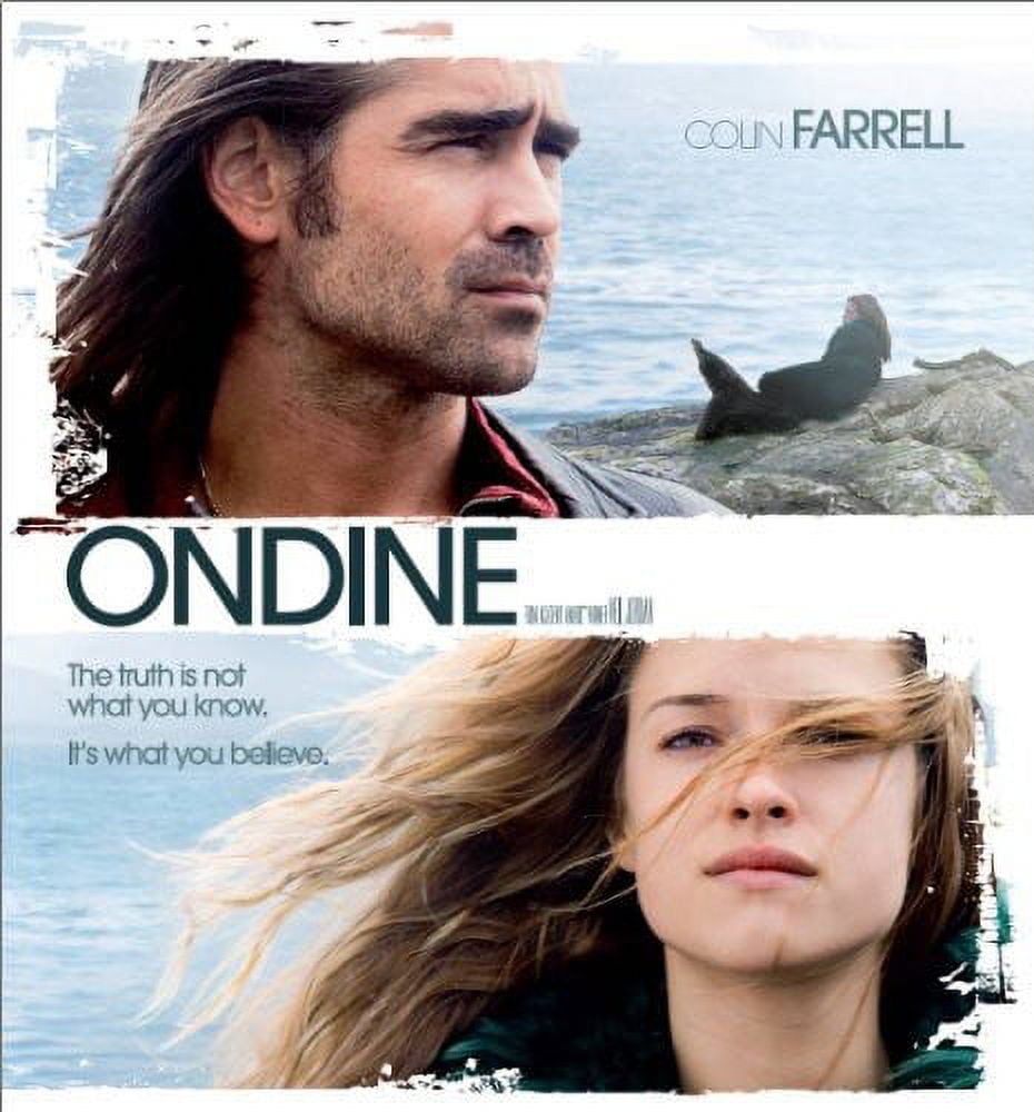 Pre-Owned Ondine (DVD) - Walmart.com