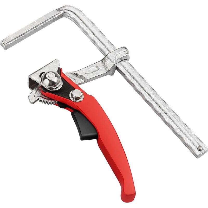 One 160mm lever joint clamp for quick connector, all steel workbench ...