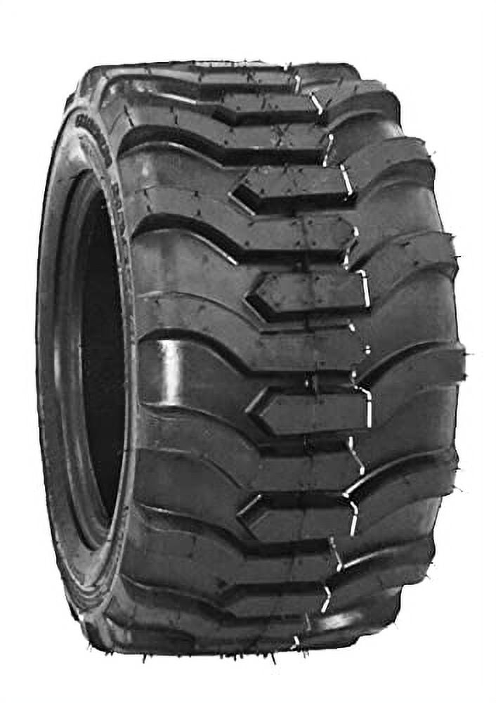 One 18x8.50-8 Lug Traction Lawn Tractor Tire 18 8.50 8 R-4 Bar Skid LUG 18x850 - Walmart.com