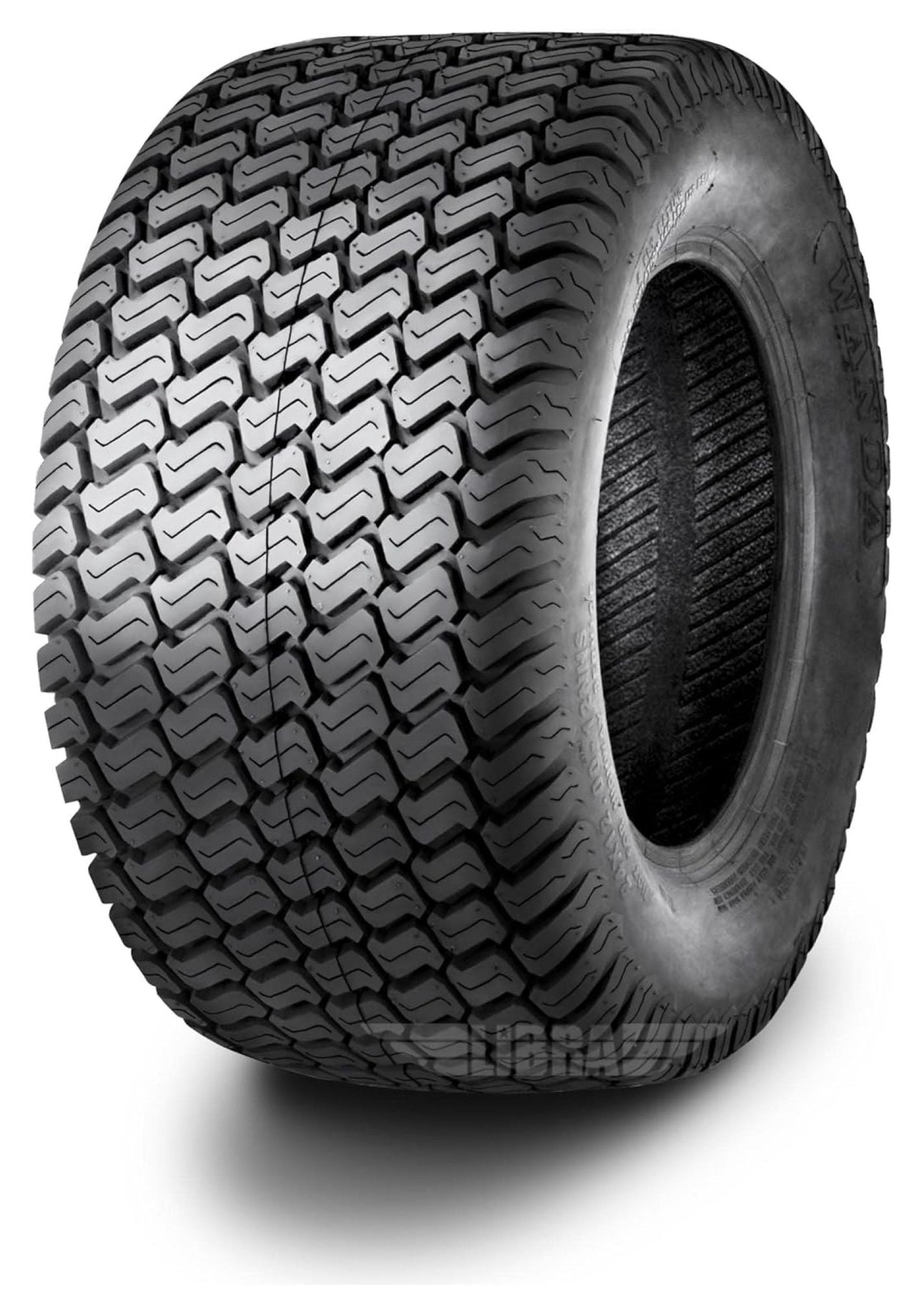 One 24x12-12 Lawn Mower Tractor Turf Tire P332 /4PR - 13051 - Walmart.com