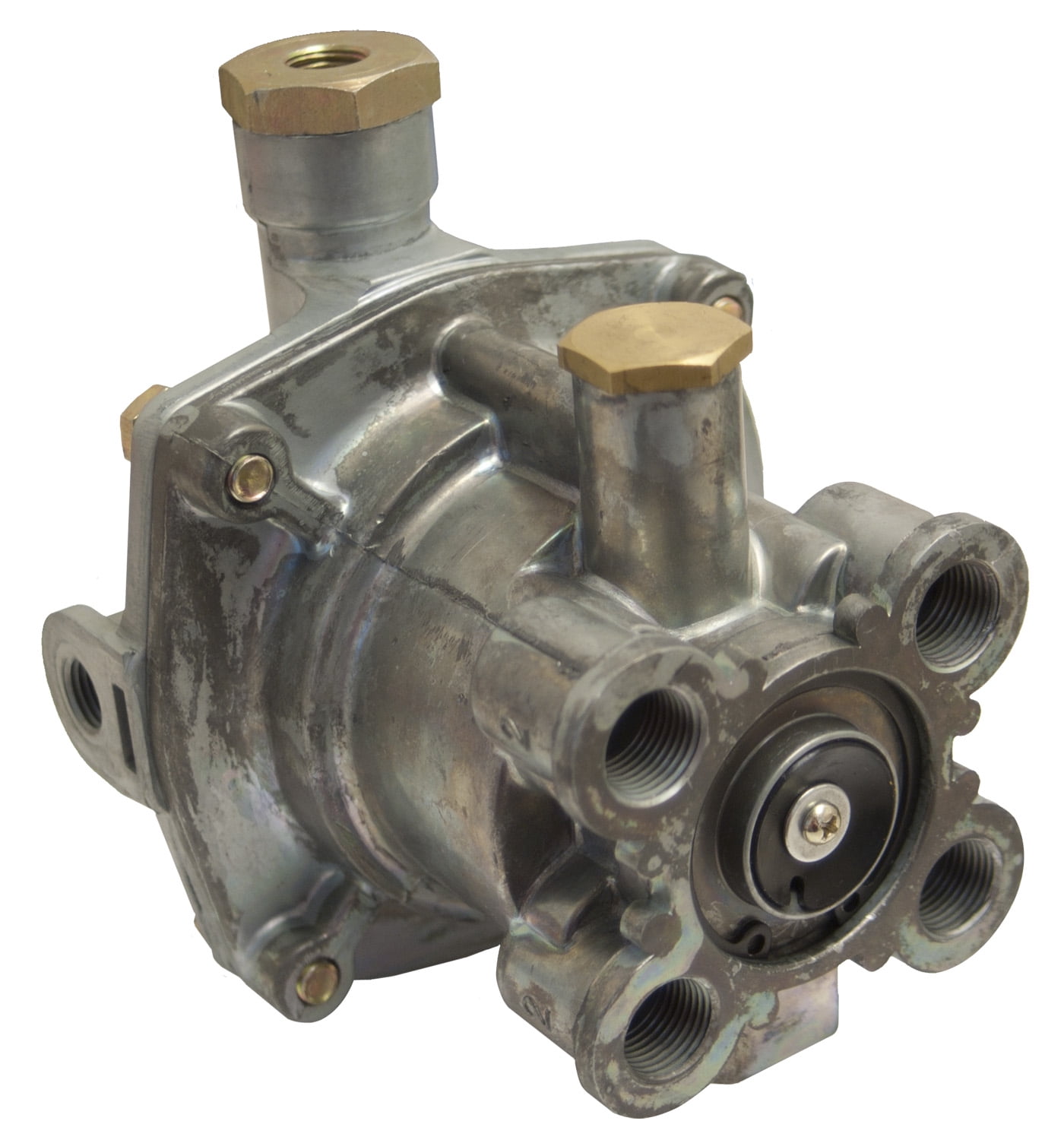 One 3/8" Ratio Relay Emergency Air Valve Sealco Style 110205 Valve ...