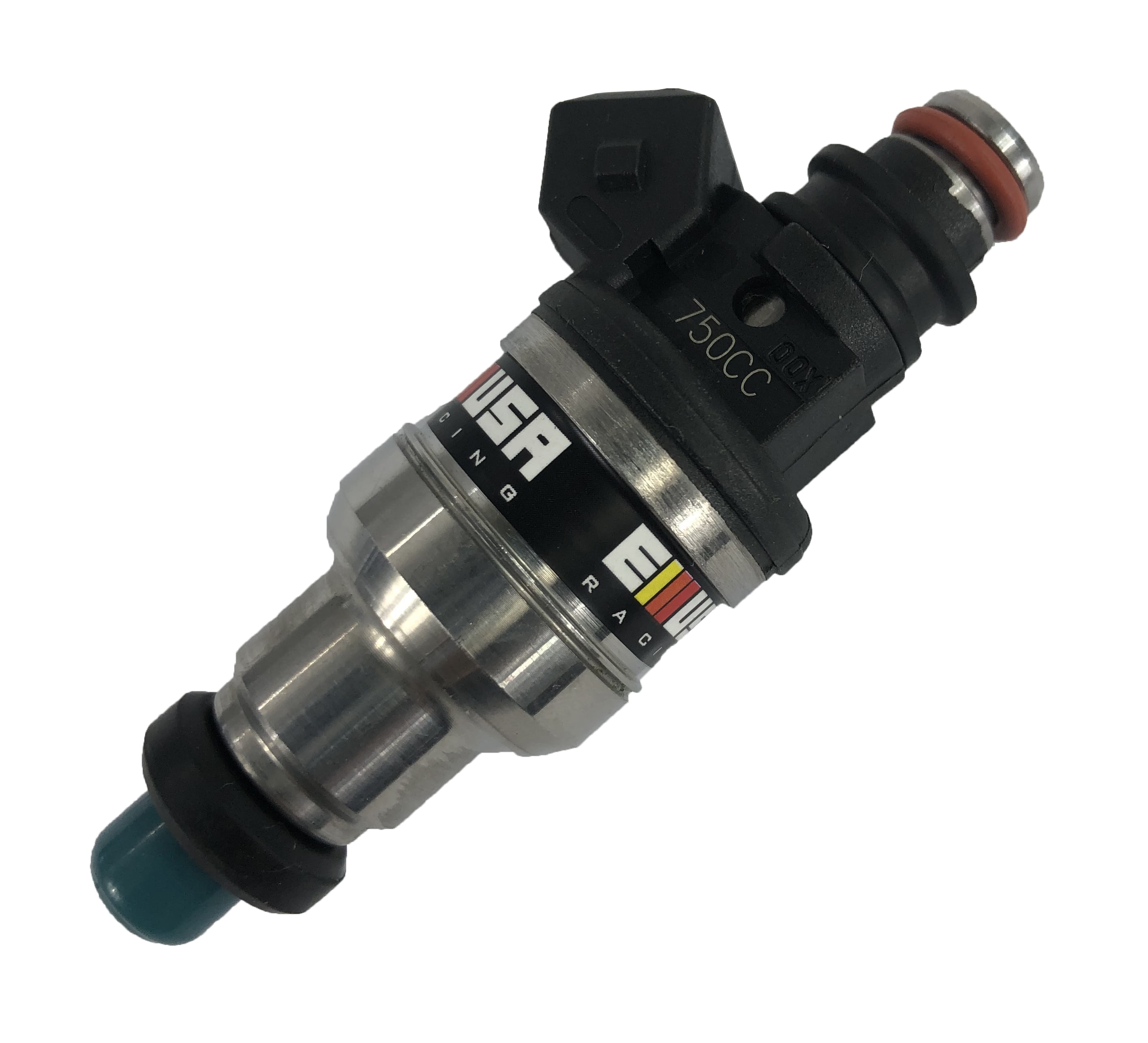 (One)750cc Fuel Injectors for 92-96 B16 B18 B20 D16 D18 F22 H22 H22A ...