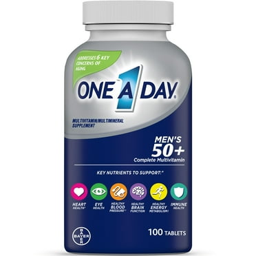 GNC Mega Men One Daily Multivitamin - Energy & Metabolism Support for ...