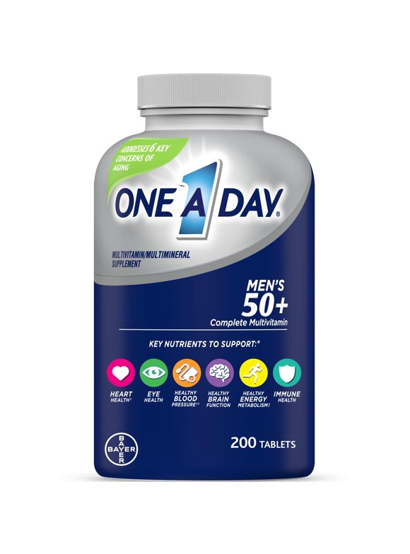 One A Day Women in One A Day Vitamins - Walmart.com