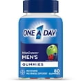 One A Day Men's Multivitamin Gummies, Multivitamins for Men, 80 Count ...